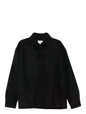 Maison Kitsuné Casual Jacket - Black