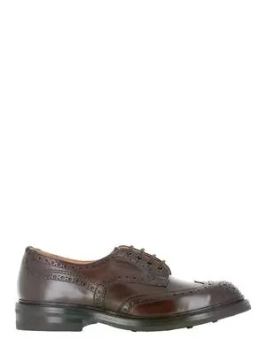 TRICKER'S Bourton Brogue Derby Shoes - Brown