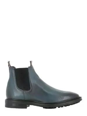 Paul Smith Sidney Elasticated Boots - Blue