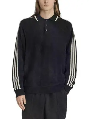 Adidas Long-sleeved Sweater - Black