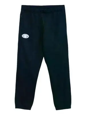 AAPE BY *A BATHING APE® Logo-embroidered Track Pants - Blue