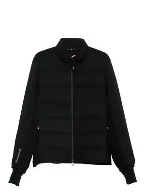 Moncler Araripe Padded Zip-up Jacket - Blue