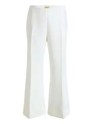 Khaite Walter Trousers - White