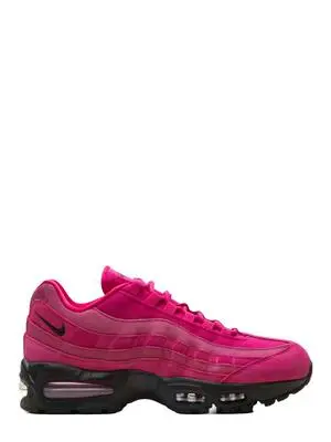 Nike Air Max 95 Suede Sneakers Pink