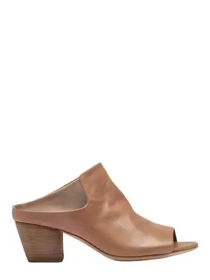 OFFICINE CREATIVE Adele Open-Toe Mules