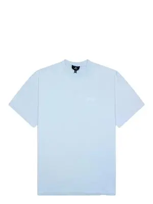 REPRESENT Logo-print T-shirt - Blue