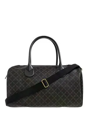 BY MALENE BIRGER Geometric-patterned Tote Bag - Brown