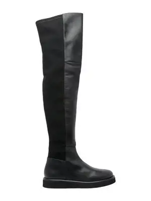PALOMA BARCELO Cecilia Over-the-knee Boots - Black