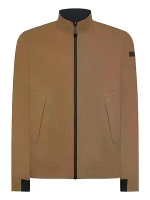 RRD - ROBERTO RICCI DESIGN Montecristo Val Zip-up Jacket - Brown