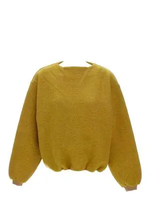 TANAKA Wool Sweatshirt