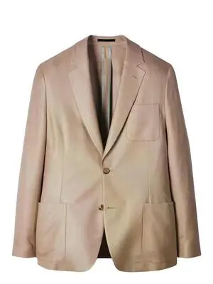 Paul Smith Single-breasted Blazer - Neutrals