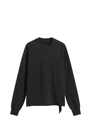 Rick Owens Crewneck Sweatshirt - Black