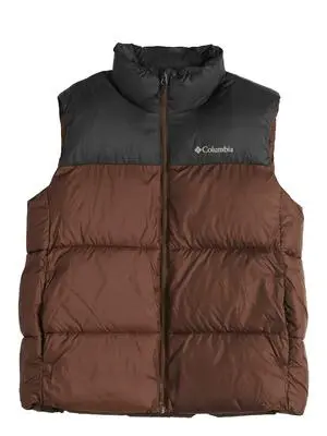Columbia Puffect™ Iii Vest - Tobacco/black