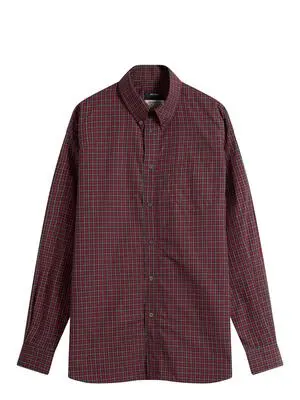WILLY CHAVARRIA Veterano Shirt - Red