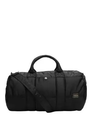 PORTER-YOSHIDA & CO Tanker Drum Bag - Black