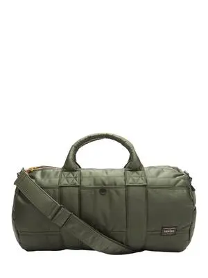 PORTER-YOSHIDA & CO Tanker Drum Bag - Sage Green