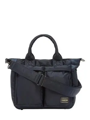 PORTER-YOSHIDA & CO Tanker Tote Bag - Navy