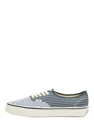 VANS Lx Authentic 44 Sneaker - Optical Checkerboard Stripe