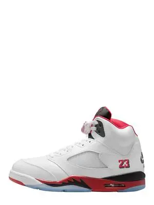 JORDAN Air Jordan 5 Retro White