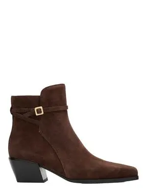 Rag & Bone Joni Buckle Ankle Boots - Desps