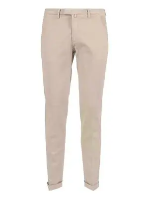 BRIGLIA 1949 Cuffed Trousers