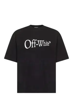 Off-White Arrow-print T-shirt - Black