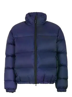 Marni Quilted Jacket - Blue