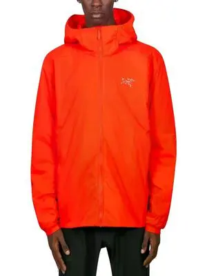Arc'teryx Atom Hoody Jacket - Red