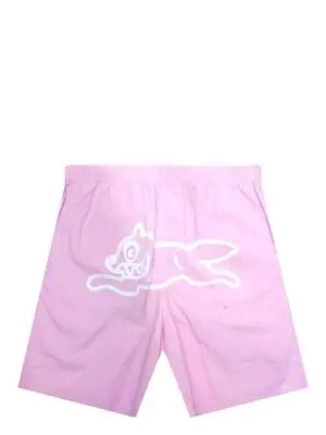 ICECREAM Running Dog Shorts Pink