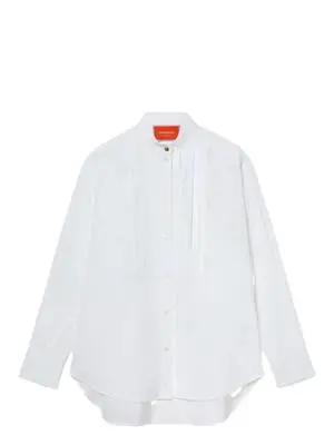 La DoubleJ Peggy Cotton Shirt - White