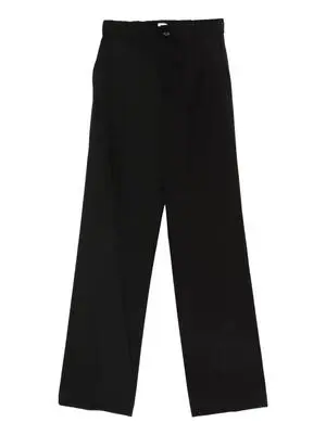 COVERT Straight-leg Trousers - Black