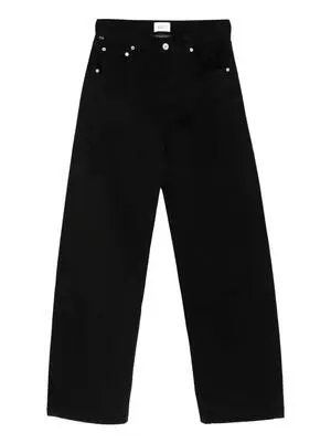Citizens Of Humanity Ayla Five-pockets Jeans - Black