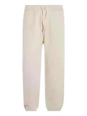 JIL SANDER Elasticated-waistband Track Pants - Neutrals