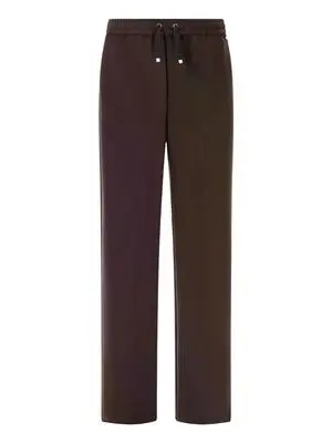 Herno Drawstring-waistband Trousers - Brown