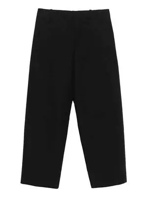 Jacquemus Le Pantalon Marino - Black