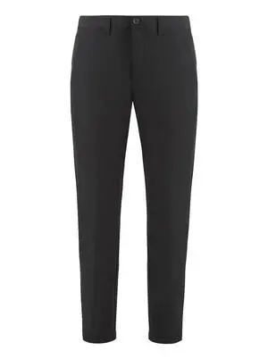 HUGO BOSS Slim Fit Technical Fabric Pants
