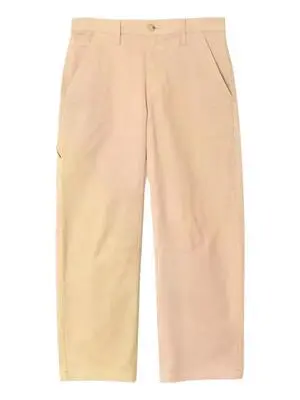 Xirena Straight-leg Trousers - Neutrals