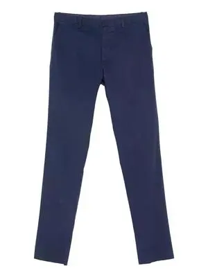 Zegna Pocketed Pants - Blue