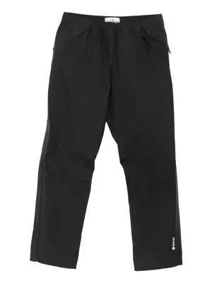 Stone Island Zip-pocket Trousers - Grey