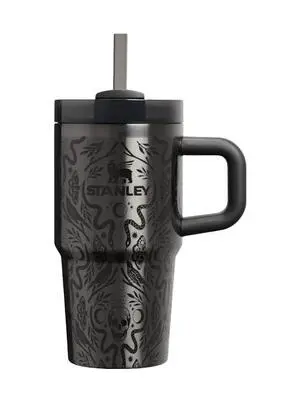 STANLEY The Halloween Quencher H2.0 Flowstate 20oz Tumbler - Deadly Damask