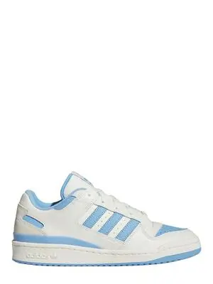 Adidas Forum Low Cl - Ivory/semi Blue Burst