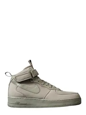 Nike Air Force 1 Mid '07 Canvas Dark Stucco/twilight Marsh