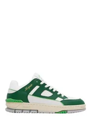 Axel Arigato Area Low Sneakers Green