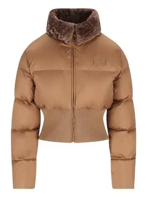 Fendi Ski Jacket - Camel25