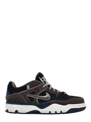 Nike Force 3 Low Sp Nigo X Levi’s Sneakers - Enigma Stone/metallic Pewter/summit White