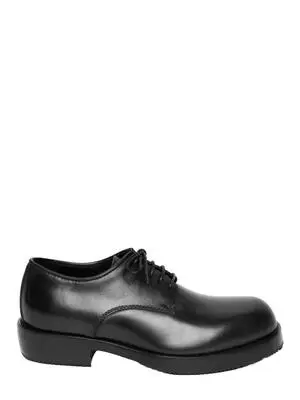 Dries Van Noten Lace-up Oxford - Black