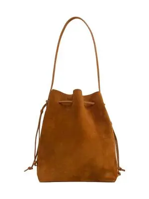 MANSUR GAVRIEL Mansur Gavriel Cabas Bucket Bag Brown