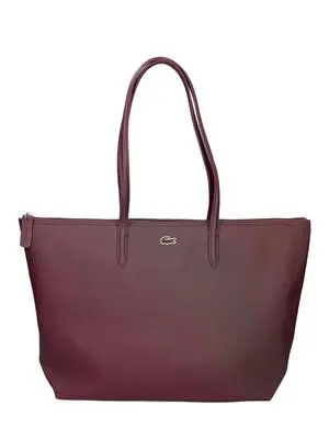 Lacoste L.12.12 Concept Tote Bag - Red