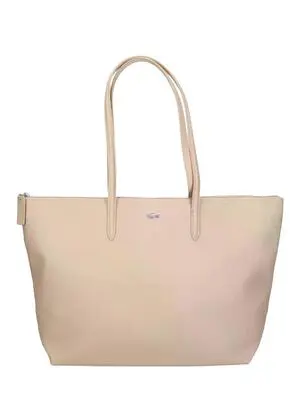 Lacoste L.12.12 Concept Tote Bag - Neutrals