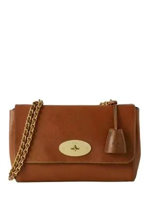 Mulberry Medium Lily Shoulder Bag - Brown